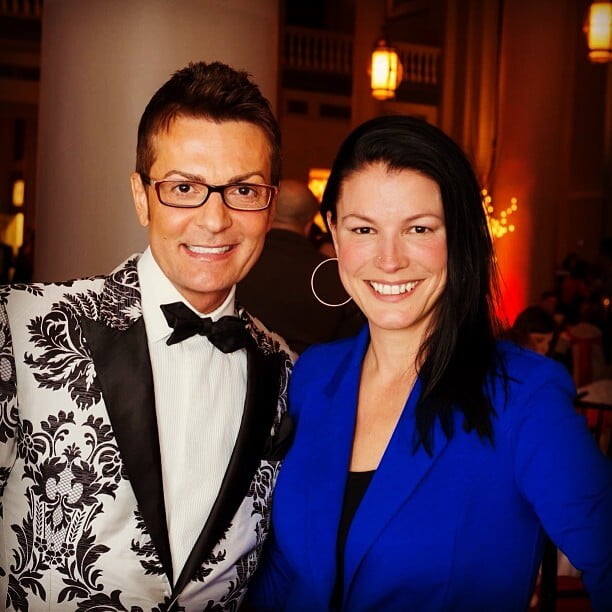 Randy Fenoli And His Partner