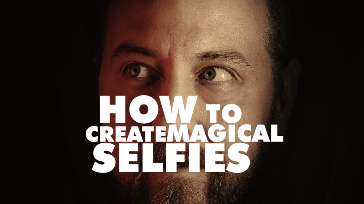 How To Create Magical Selfies With Stunning Poses & Light | WDO