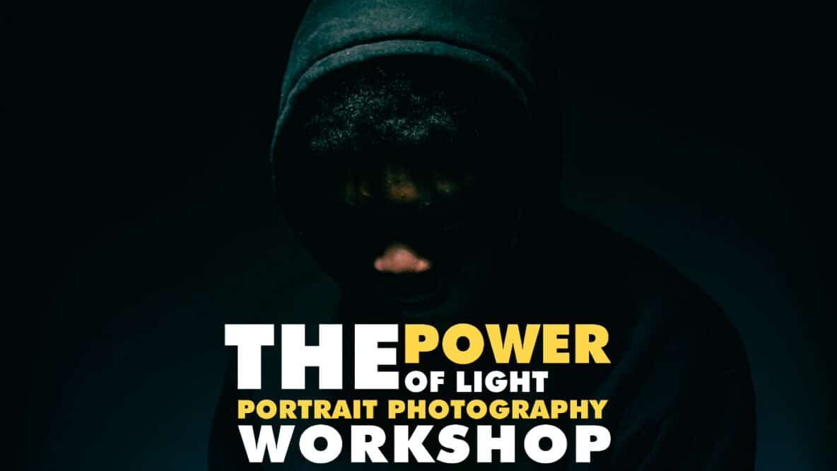 The Power of Light: Portrait Photography Workshop - WDO Photography ...
