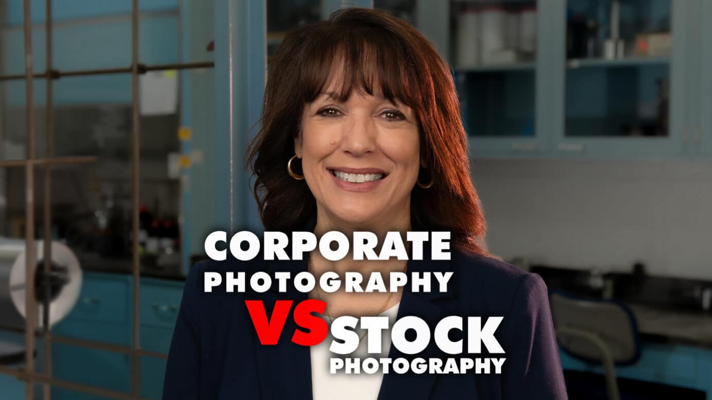 Corporate Photography vs. Stock Photos: Which Is Better? - WDO ...