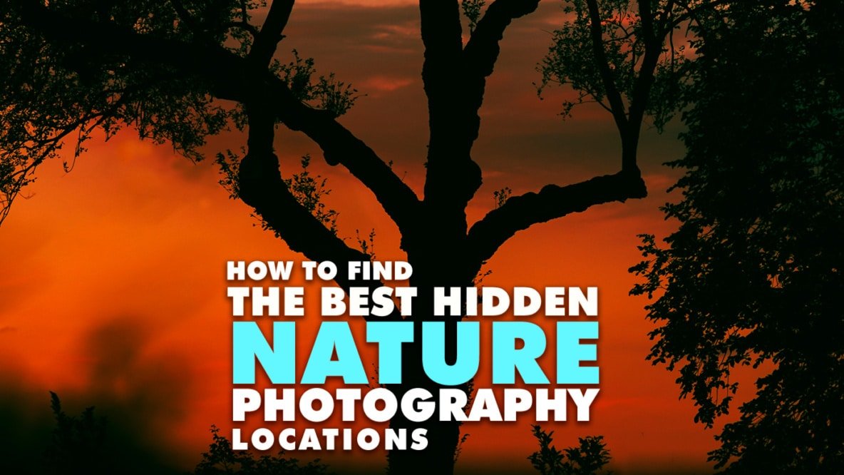 How To Find The Best Hidden Nature Photography Locations - WDO ...